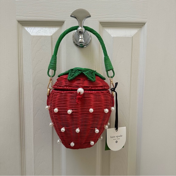 Kate Spade X Target | Bags | Kate Spade X Target Pearl Embellished ...